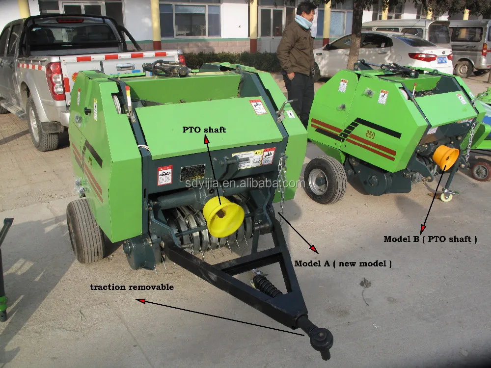 2015 Hot Sale With Stable Quality Hand Hay Baler Machine - Buy Hand Hay ...