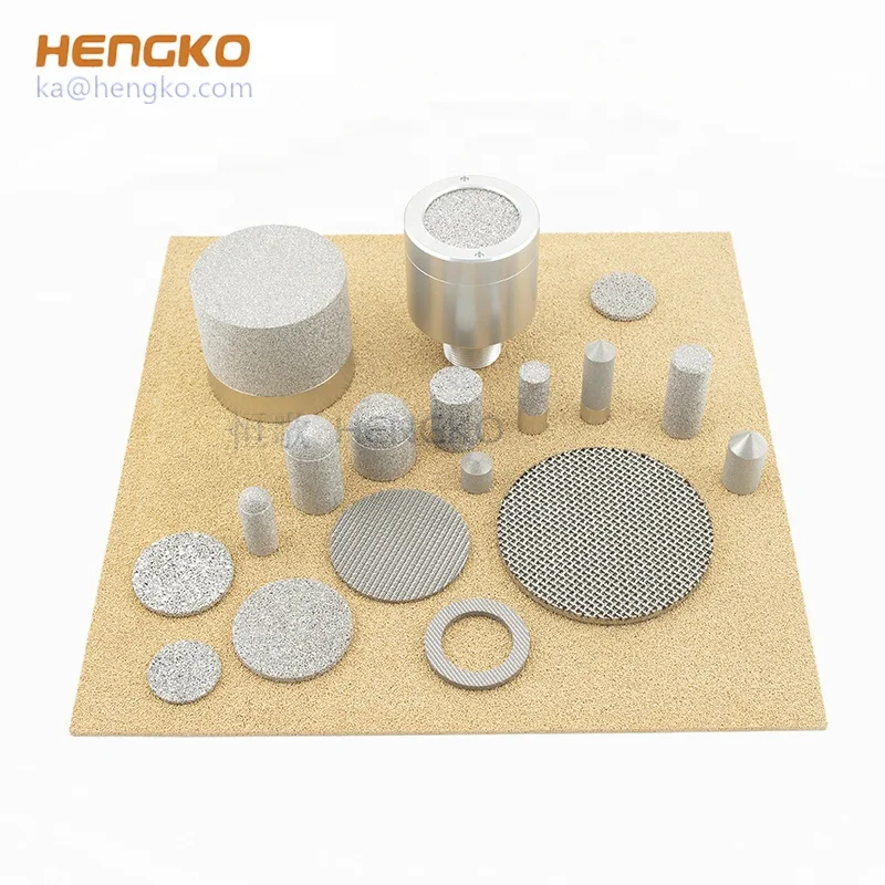 Sintered Porous 6980102 Stainless Steel Frit 50 Mm - Buy Stainless ...