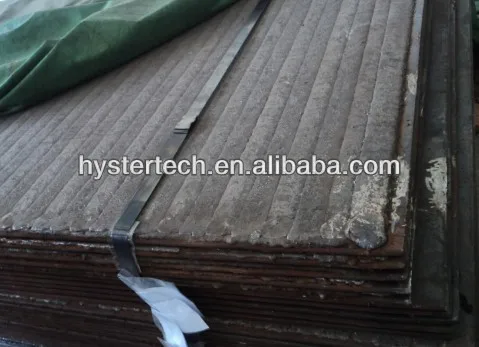 Chromium Carbide Duaplate Overlay Plate 1500x3000mm