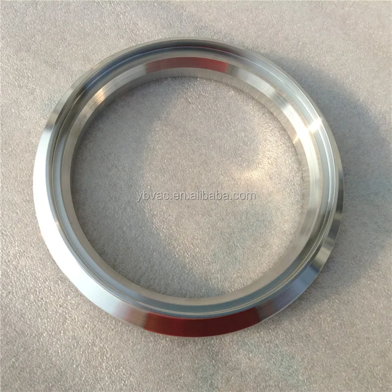 Nw100/kf100 Inner Weld Flange Stainless Steel - Buy Nw Vacuum Flange ...