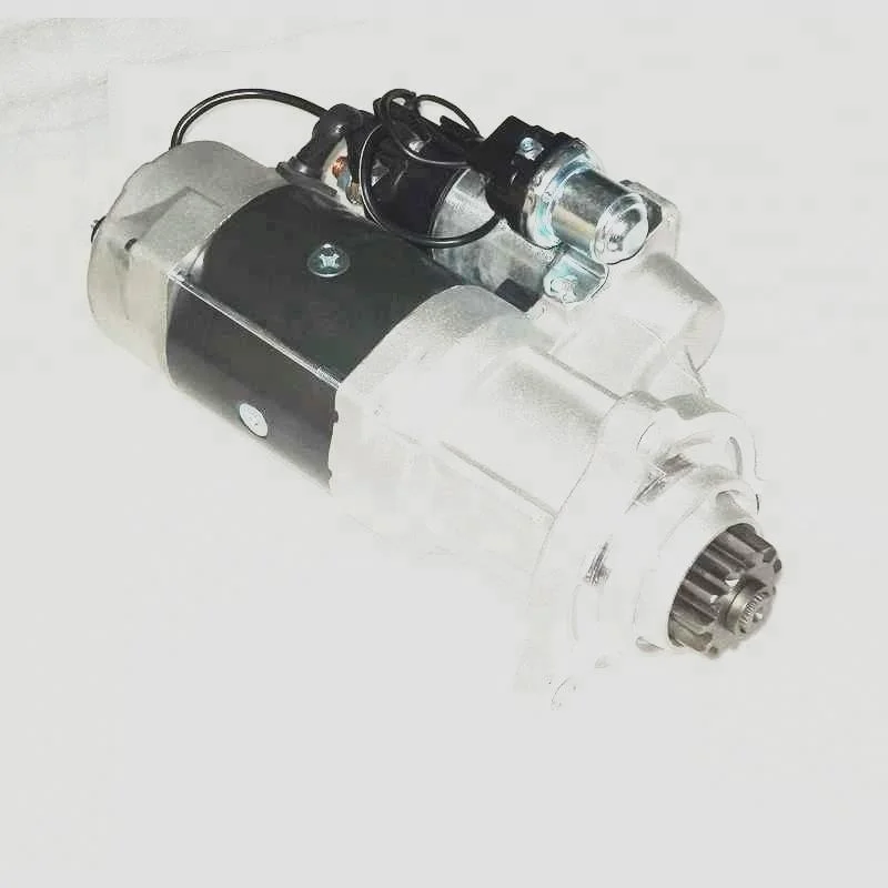 Nt855 Engine Starting Motor 5284085 2871253 Starter - Buy Nt855 Spare ...