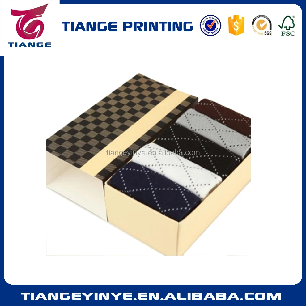 Sock Shape Cardboard Sock Gift Box Package - Buy Sock Gift Box,Sock Box ...