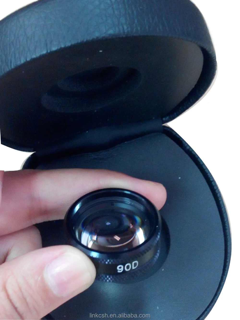 Ophthalmic Slit Lamp Examination - 90D Aspherical Lens