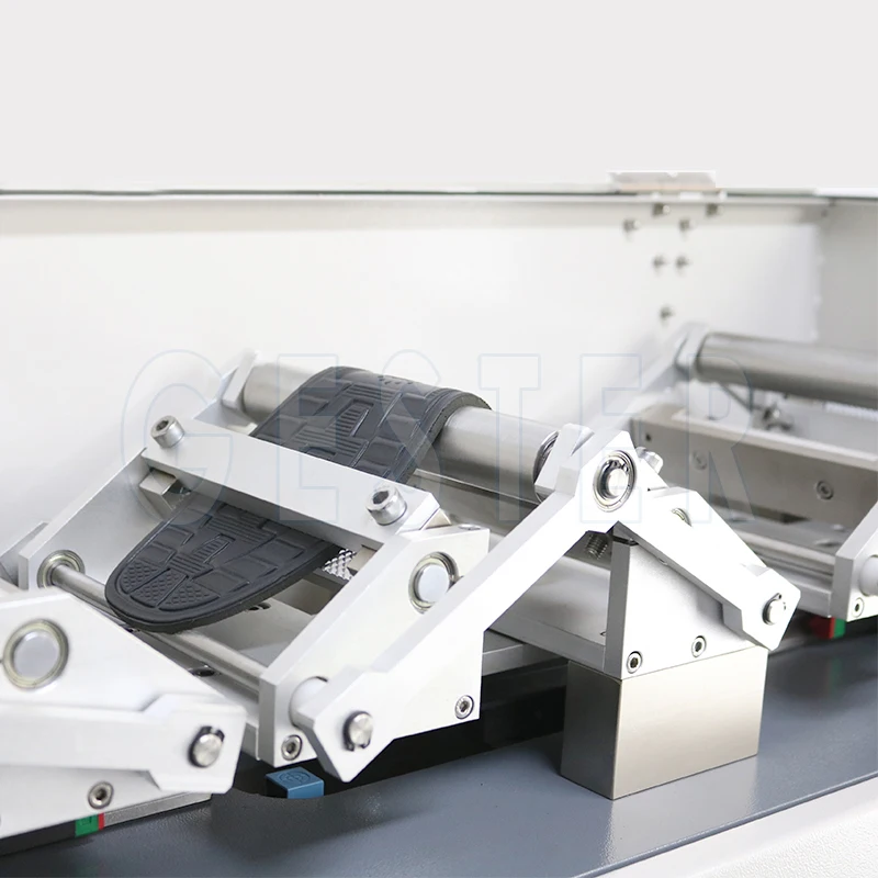 Whole Shoes Sole Flexing Resistance Tester - ZONHOW Equipment