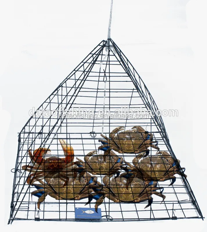 Hot Sales Chinese Factory Stainless Steel Crab Traps - Buy Crab Lobster ...