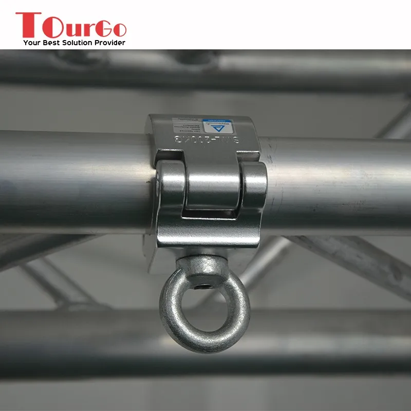 Tourgo Eye Bolt Clamp - Durable & Lightweight Lighting Clamps