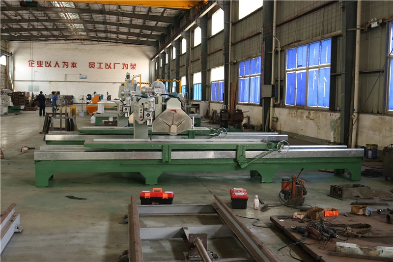 Pierre 45 Degrés Chanfrein Machine De Coupe Marbre Et Granit Machines ...