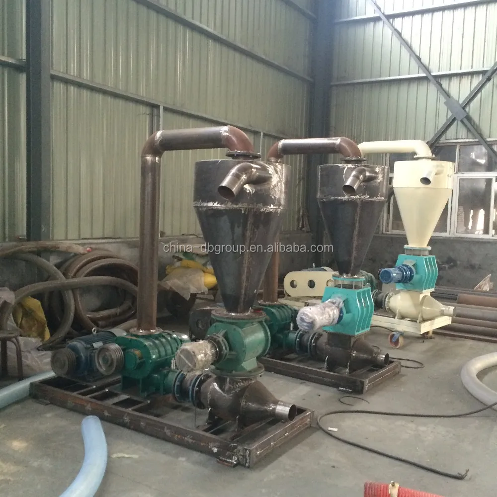 Blower Air Pneumatic Grain Conveyor Ship Unloader - Buy Blower Air ...