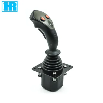 Sj60 Joystick Controller For Front Loader/ Excavator/crane - Buy ...