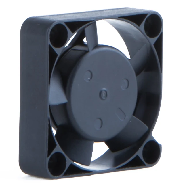 Low Noise 40mm 12v Electronic Dc Fan For Car 40x40x10mm - Buy 40mm 12v ...