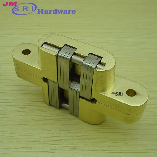 Top Quality 19*95*12mm Recessed Door Hinges,Small Concealed Hinges ...