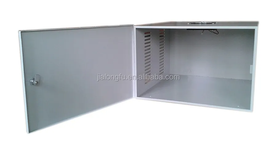 Custom Power Supply case SPCC Electrical Enclosures Aluminium ...