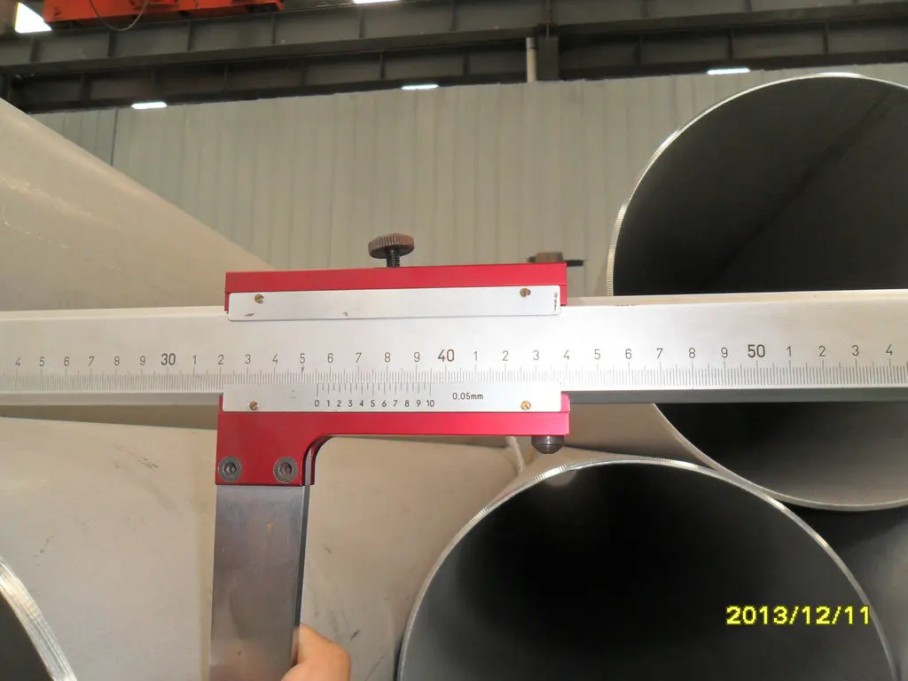 Asme Sa312 / Sa-312m Tp304 S30400 | Tp304l S30403 Iei Passed Welded ...