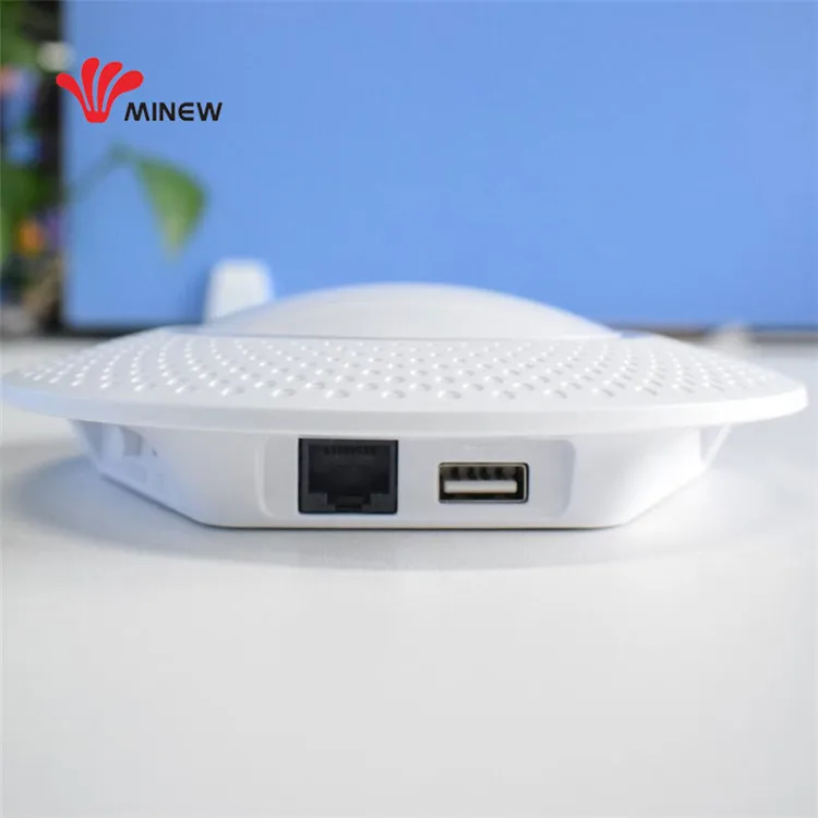 Azure Iot Hub IOT Bluetooth 5.0 Wifi Gateway - Minew G1