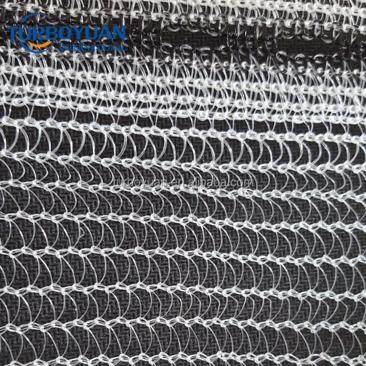 Agricultural Hdpe Plastic Anti Hail Mesh Net Black Hail Proof Net - Buy ...