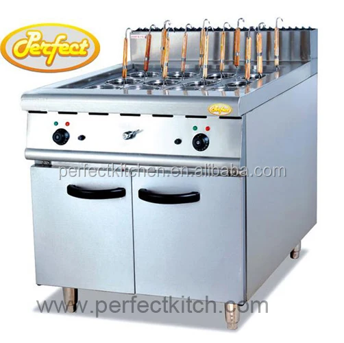 Stainless Steel Kitchen Electric Pasta Cooker /counter Top Electric ...