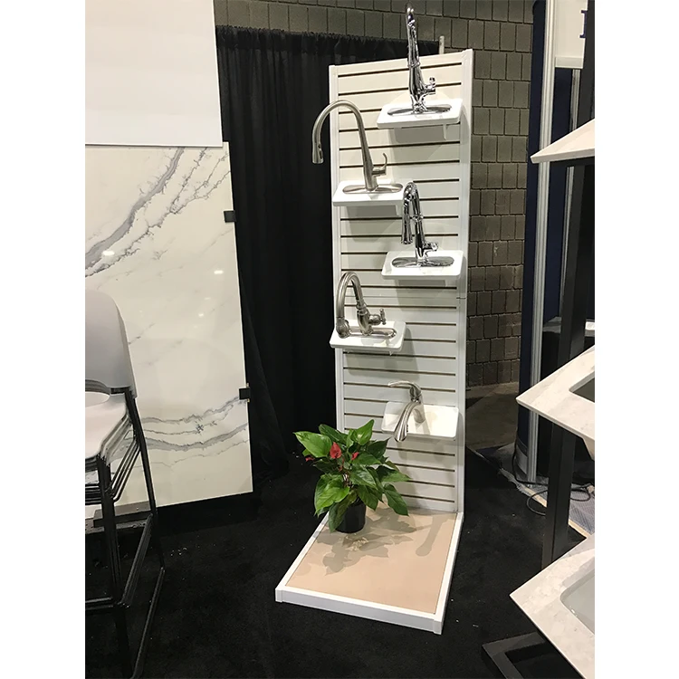 Showroom Faucet Display Rack For Bathroom - Buy Faucet Display Rack ...