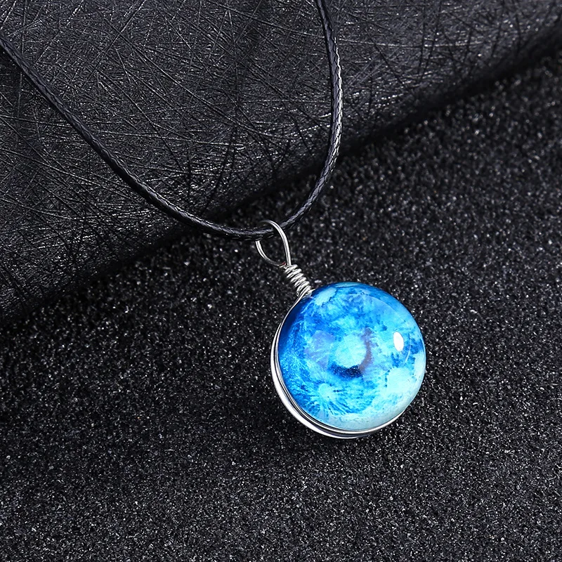 Luxury High Quality Fashion Jewelry - Nebula Pendant Necklaces