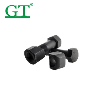 Plow Bolt And Nut For 4f3656/4k0367 - Buy 4f3656/4k0367,Plow Bolt And ...