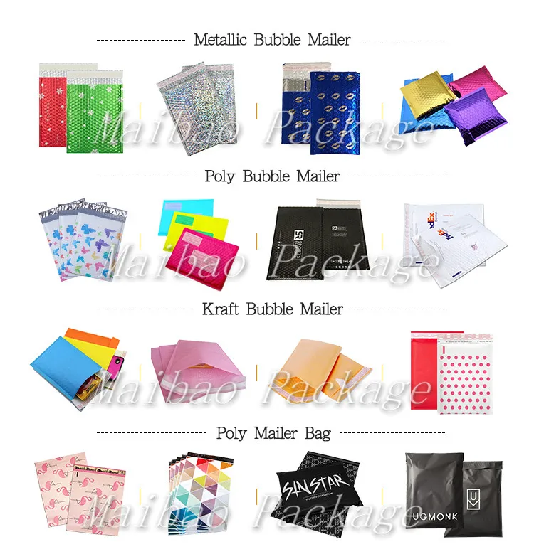 4x6/4x8 Luxury Metallic Teal Blue Designer Post Poly Padded Envelopes ...