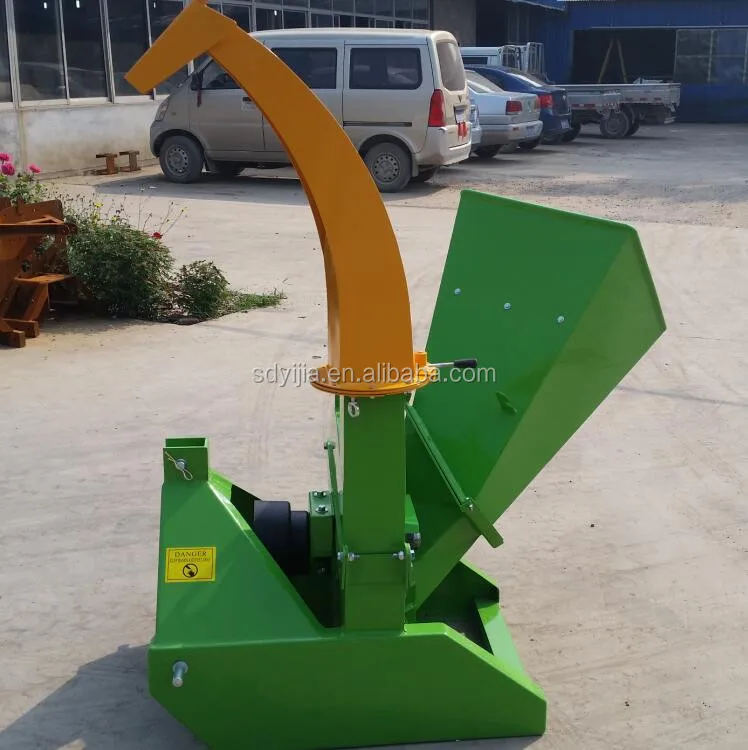 Tractor Mounted Wood Chipper Shredder Bx42 Made In China - Buy Wood ...