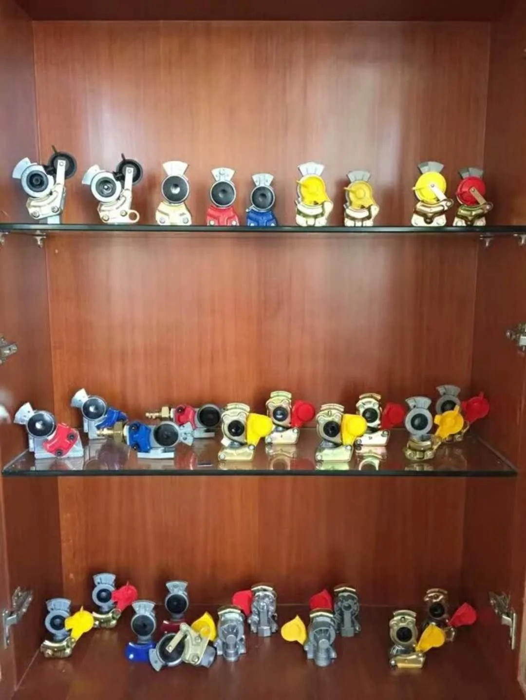 Trailer Glad Hand Palm Coupling for Truck - IVECO Compatible