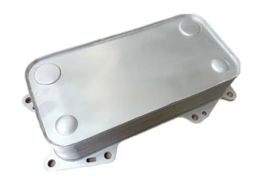 Deutz Oil Cooler Radiator - 21703158 - 10, 12, 18 Plates