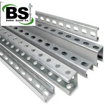 Heavy Duty Construction Strut Channel - Buy Heavy Duty Construction ...
