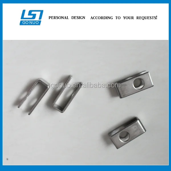 Hardware Manufacture U Shaped Spring Clip Stainless Steel Shrapnel ...