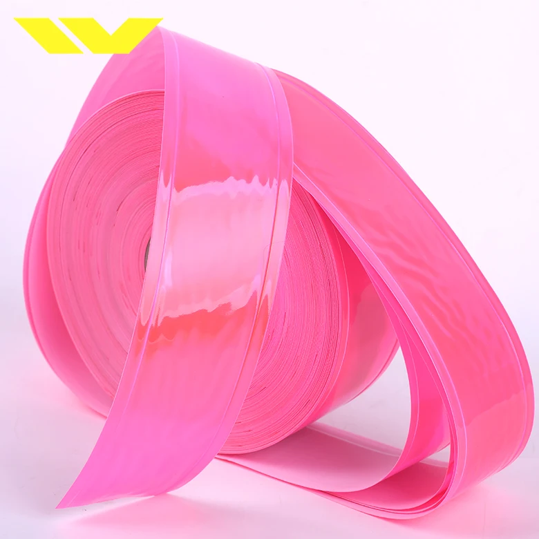Conspicuity Sew On Fluorescent Pink Gloss Reflective Ribbon 1"x100m ...