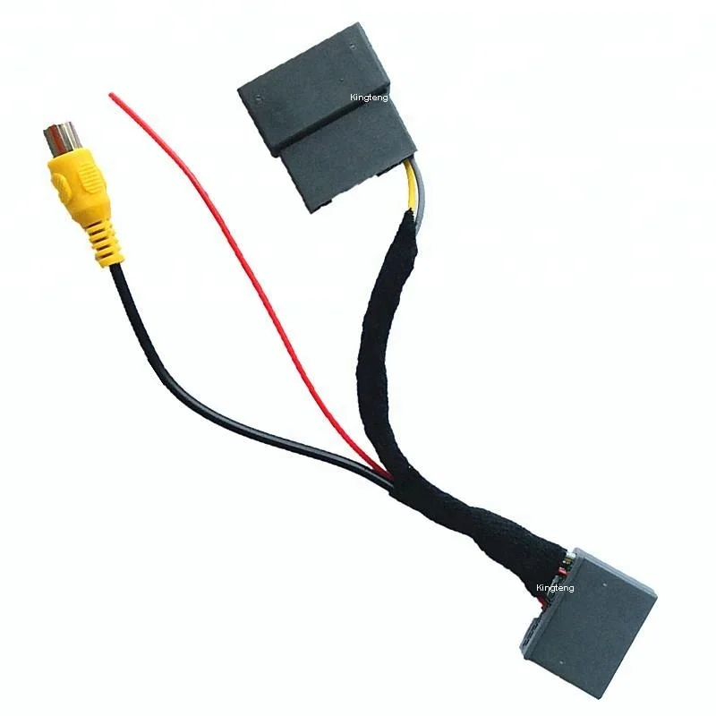 24 Pins Reverse Camera Adapter For Honda Jade Odyssey Crosstour Xrv Crv ...
