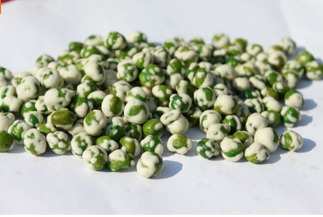Tasty White Wasabi Green Pea Snacks,Healthy Wasabi Pea Snacks,Japanese ...