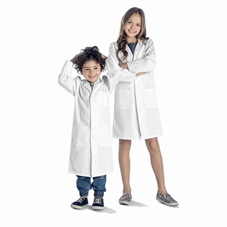 Kids Lab Coats Wholesale for Children, Kids Disposable Lab Coats ...