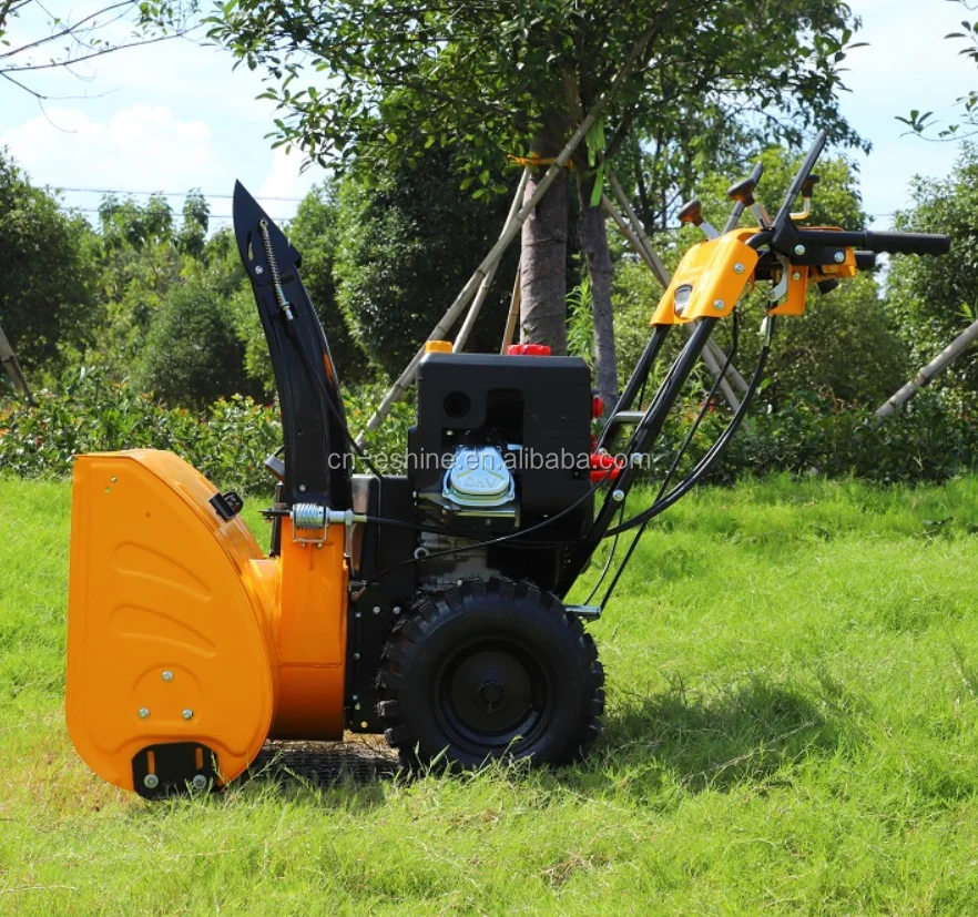 11hp Loncin Snow Blower - Efficient and Reliable Performance