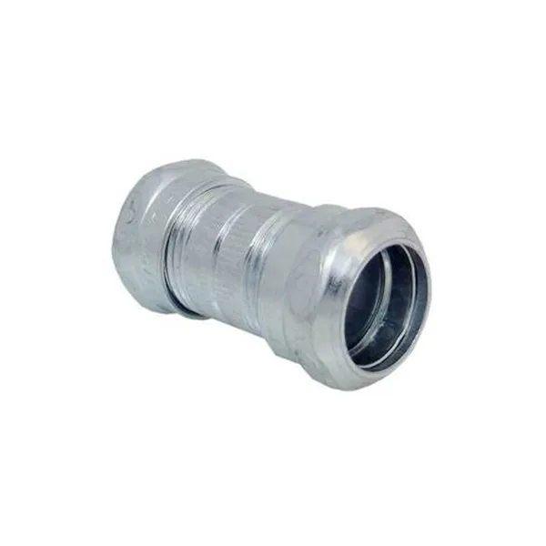 Steel Emt Conduit Compression Coupling - Buy Compression Coupling ...