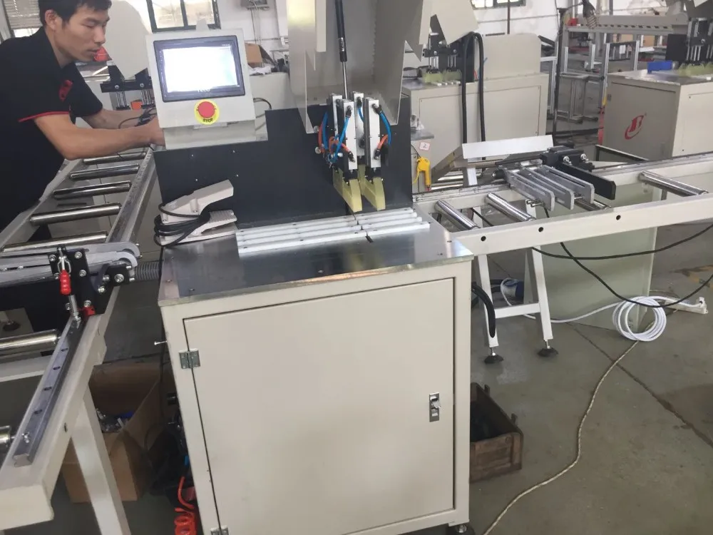 Bl-mc160 Blind Aluminum Blind Rail Cutting Machine - Buy Blind Cutting ...