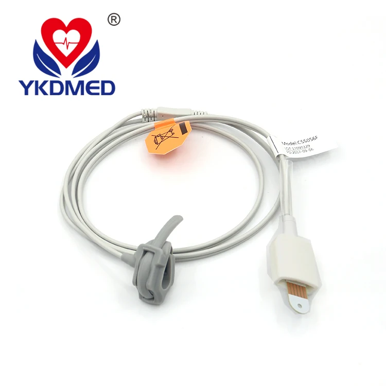 Masimo Lnop Neonate Spo2 Silicon Wrap Sensor,6pins 3ft Tpu Oxygen ...