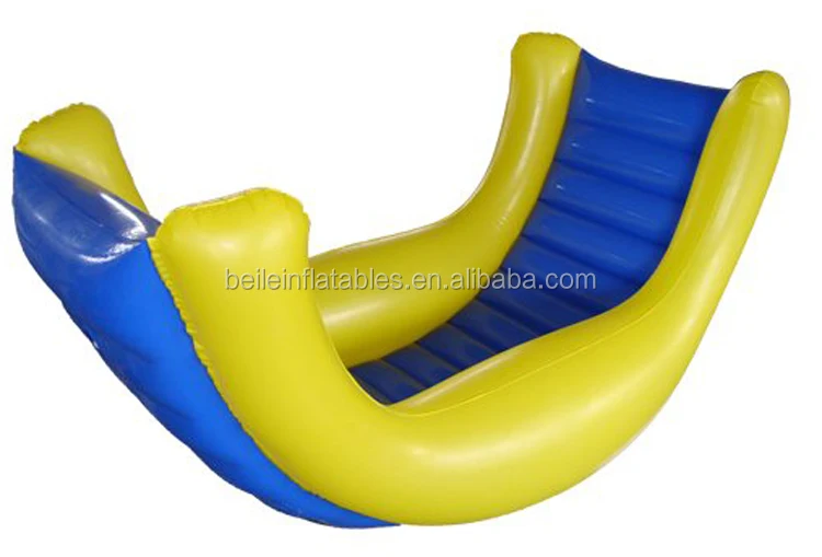 Hot Sale Swimming Pool Floating Water Bed And Factory Giant Inflatable ...