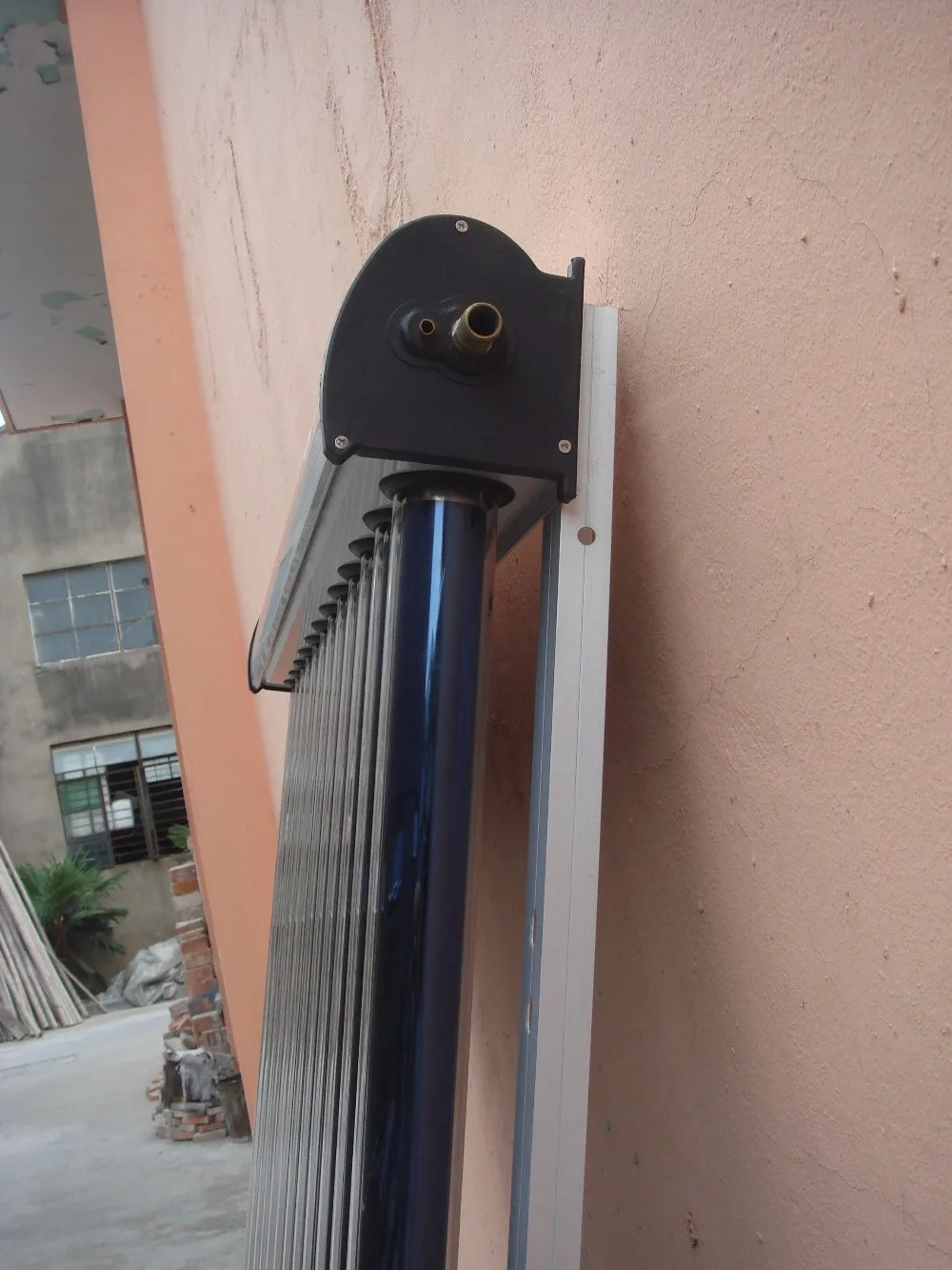 Best Sale Project Reinforce Frame Parabolic Trough Evacuated Tube Heat ...