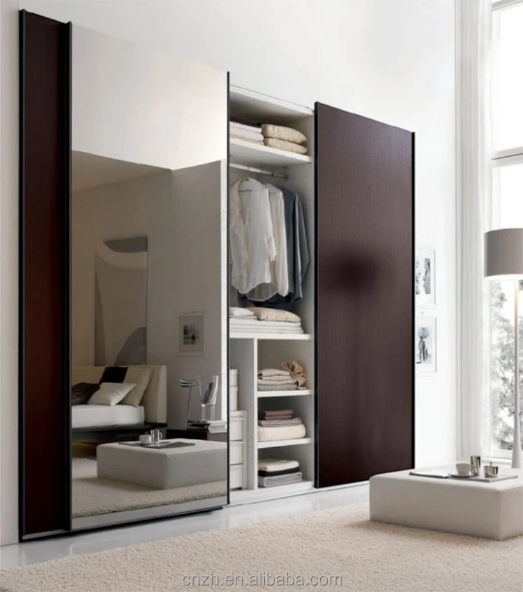 Selected Baked Varnish Clothes Cupboard Home Wardrobe - Buy Home ...