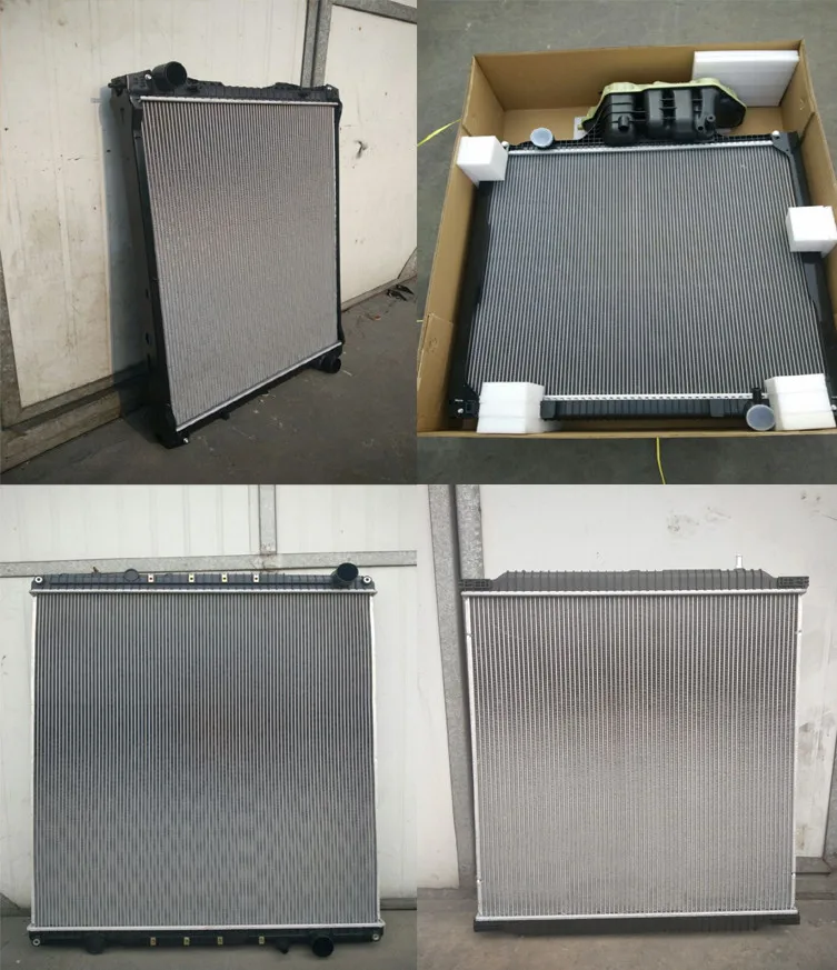 Bus Automobile Radiator For Scania 5series Truck - Buy Radiator For ...