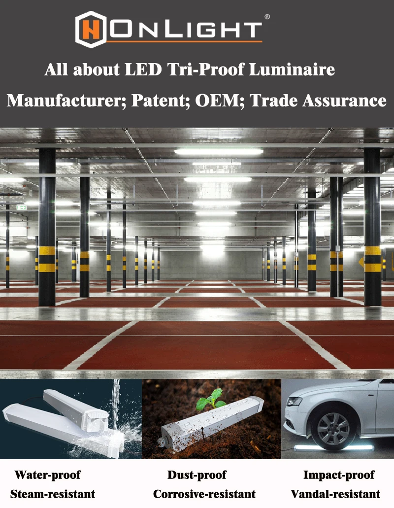 Led Purification Fixture 36w 600mm 1200mm Led Purified Fixture Lamp ...