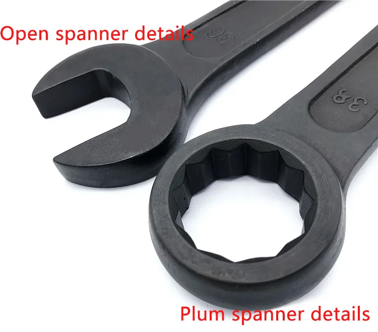 High Quality Carbon Steel Forging Knock Ring Spanner Slogging Hammer ...
