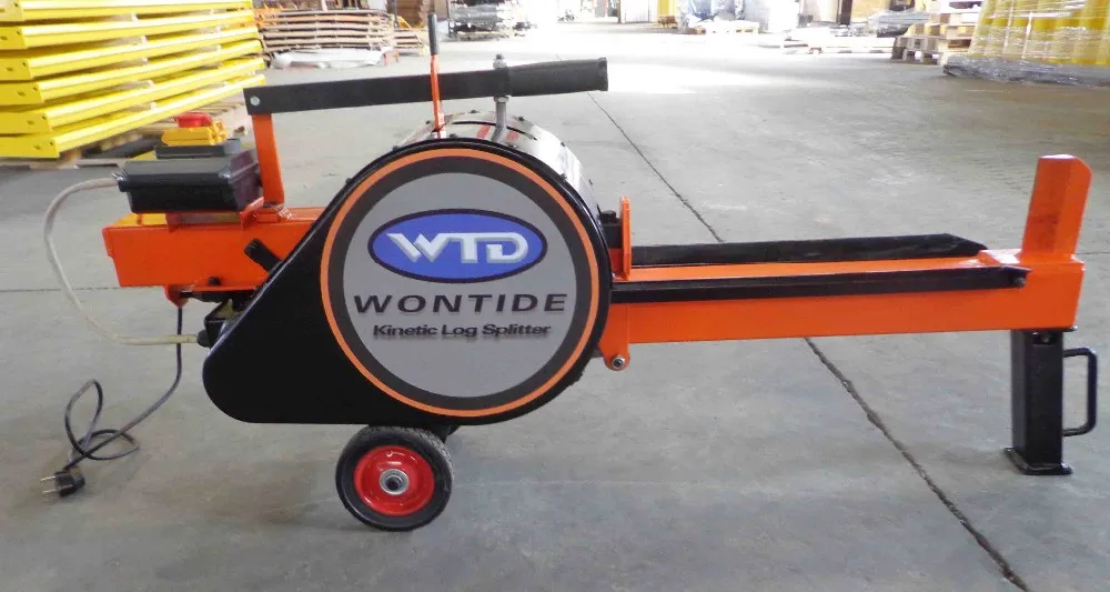 10 Ton Log Splitter Electric - Fast & Reliable Performance