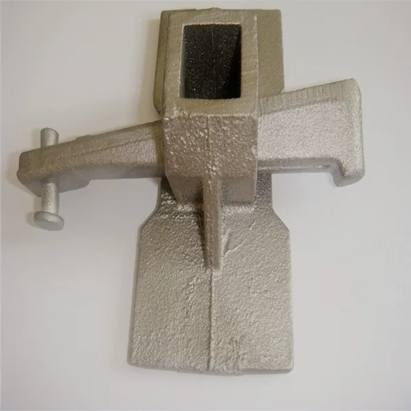 Rapid Clamp - Durable Formwork System for Concrete Casting