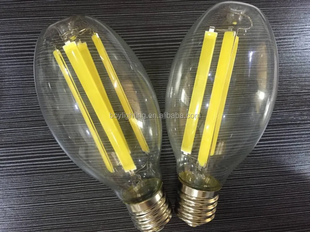 High Power Filament Led Street Light E40 E39 Filament Lamp 36w - Buy ...