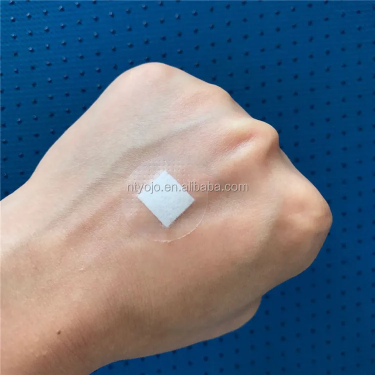 Hot Products Suture Plaster Sterile Adhesive Medical Round Band-aid ...