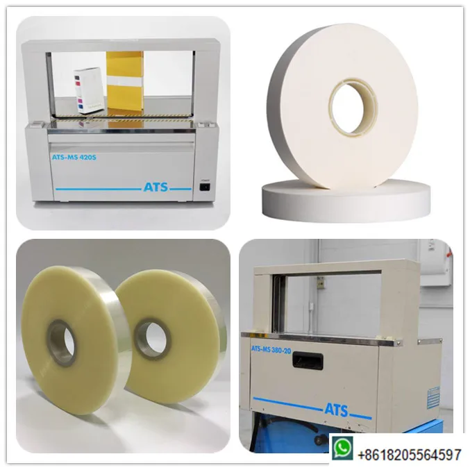 Strapping And Banding Rolls-paper Band Roll Manufacturer From Anhui ...