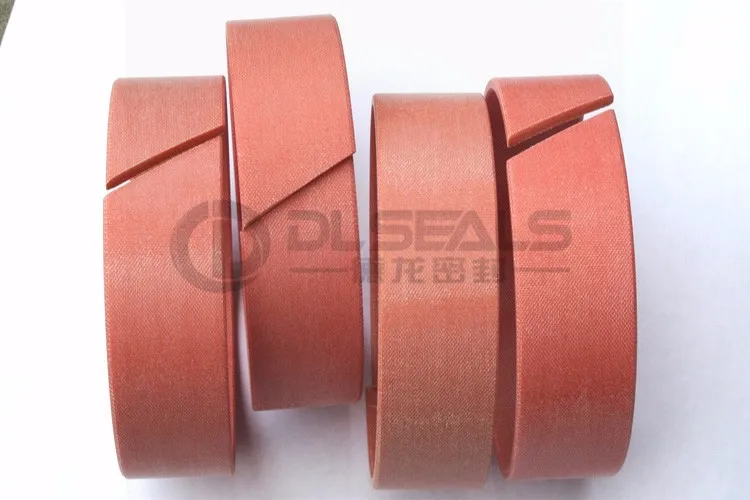 Polyester Resin Piston - Rod Guide Strip Heavy Duty Hydraulic And ...