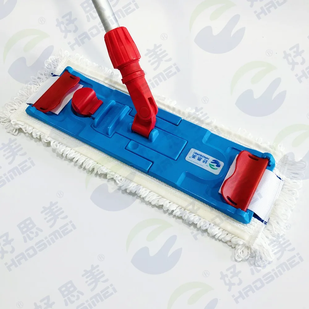 High Quality Blue Red Plastic Pocket Ear Mop Frames